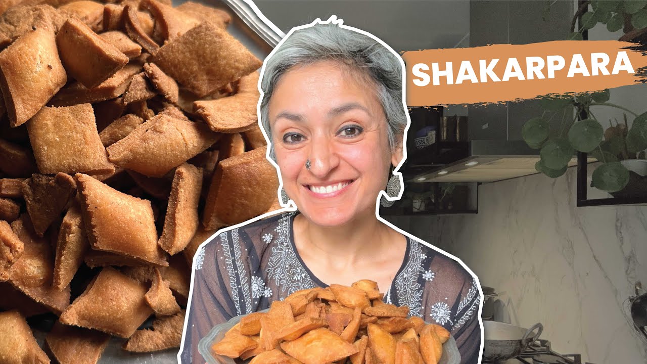Delicious Homemade Shakarpara Recipe: A Must-Try Festive Food by Food ...